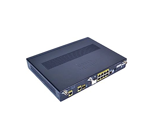 Cisco C891F-K9 Ethernet Integrated Services Router | Almiria Kenya
