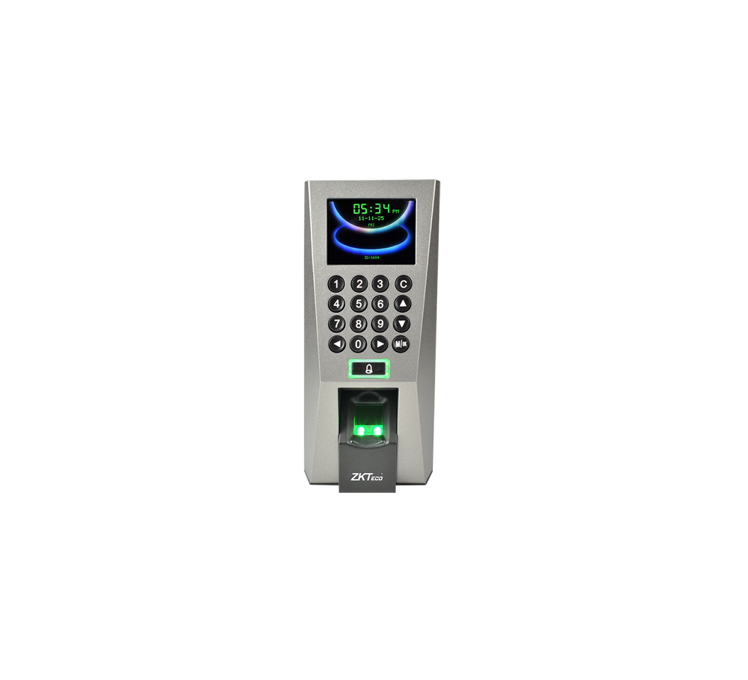 ZKteco zk F18 Biometric Fingerprint Standalone Access Control with Adms | Almiria Kenya