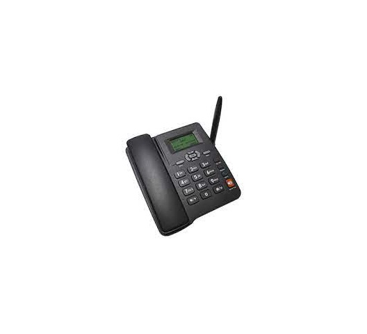 ETS 6588 GSM Fixed Wireless Phone with SIM Card Slot | Almiria Kenya