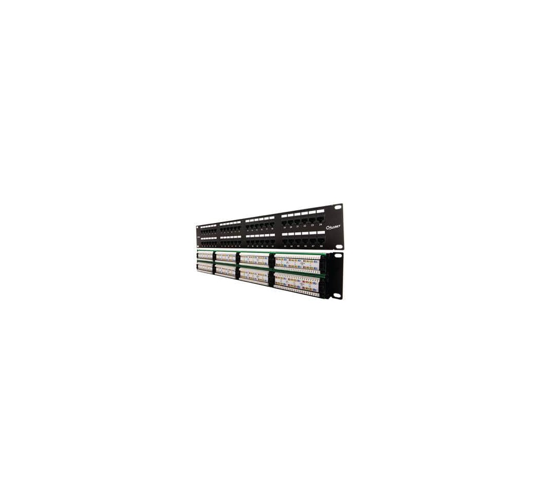 Giganet Patch Panel 24 Ports | Almiria Kenya