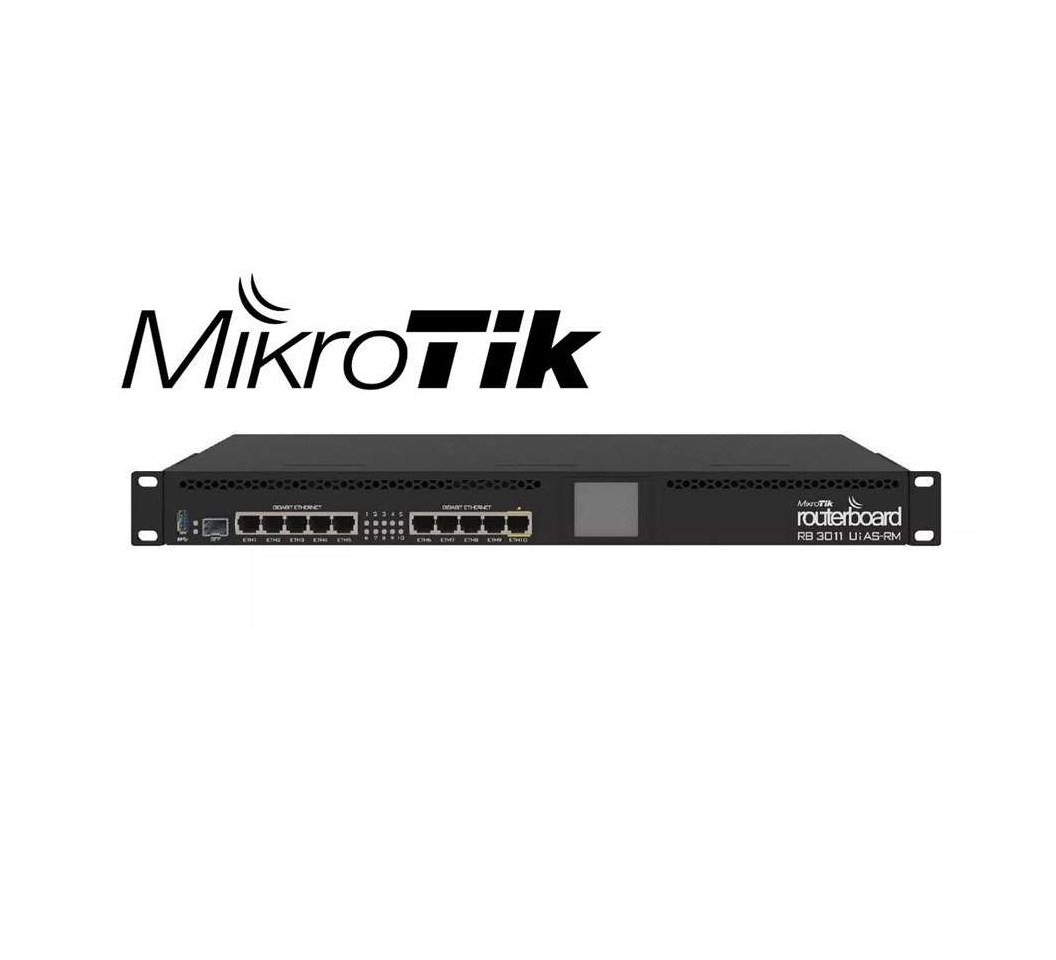 Mikrotik Rackmount Gigabit Router Rb3011uias Rm Almiria Kenya