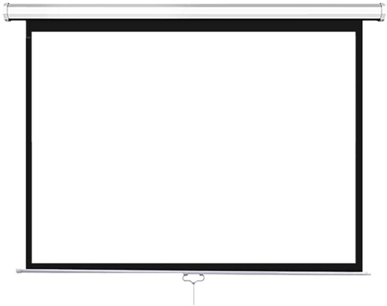 Projector Screen Wall Mount 80×80 Inches | Almiria Kenya