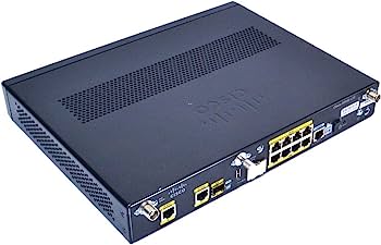 Cisco C891F-K9 Ethernet Integrated Services Router | Almiria Kenya