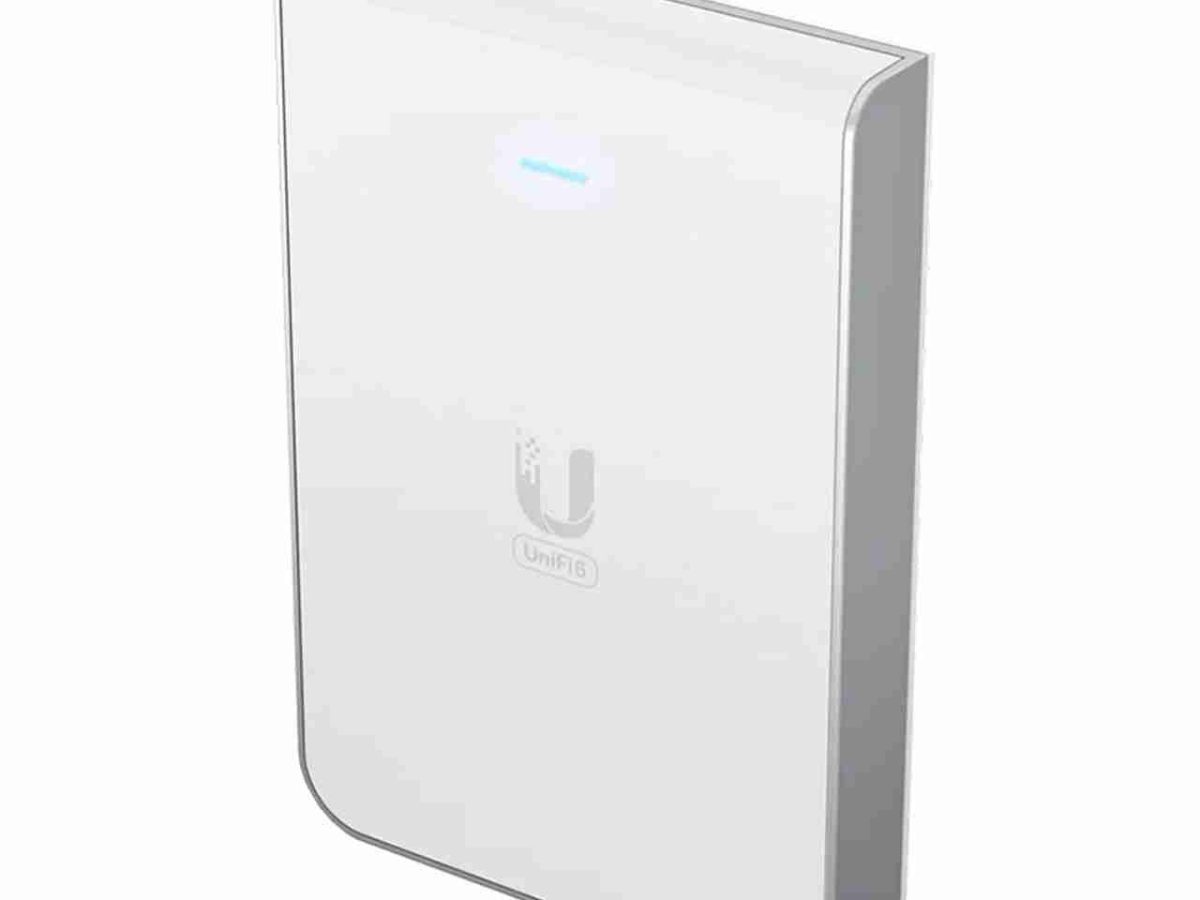 Ubiquiti UniFi 6 In-wall access point (U6-IW) | Almiria Kenya