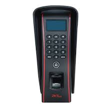 ZK Access TF1700 Outdoor Standalone Biometric & Card Reader | Almiria Kenya