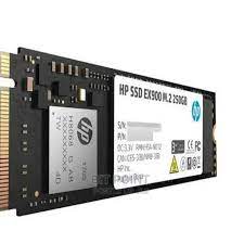 HP EX900 Plus Internal SSD M.2 PCIe Gen 3*4 NVMe 2280, 512B – 35M33AA ...
