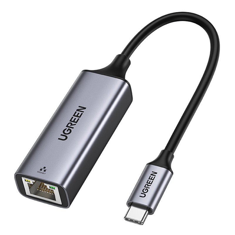 UGREEN USB-C 3.1 GEN1 To Gigabit Ethernet Adapter - CM199 | Almiria Kenya