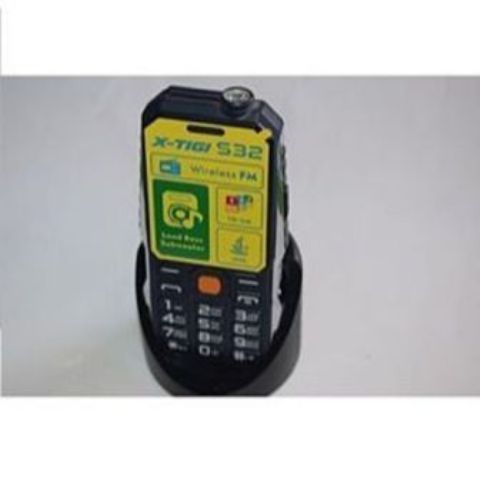 X TIGI S32 Triple SIM Loud bass phone | Almiria Kenya