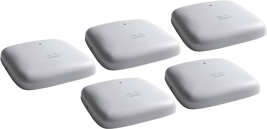 Cisco Business 240AC Wi-Fi Access Point Ceiling Mount CBW240AC-E ...