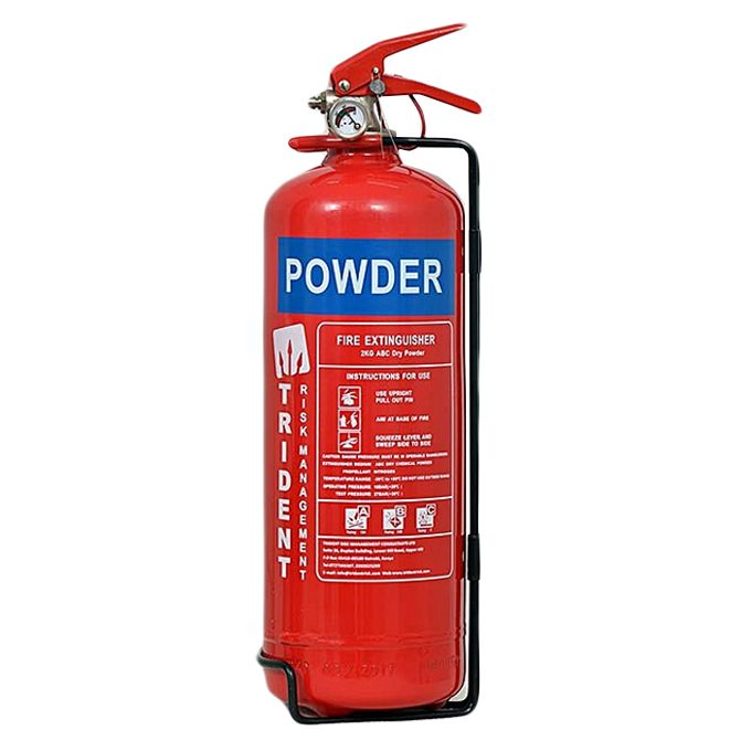 2kg ABC Dry powder fire extinguisher | Almiria Kenya