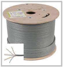 Easenet CAT 6 UTP Ethernet Cable-305M Full Copper | Almiria Kenya