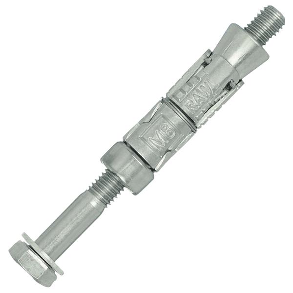 Rawlplug Rawlbolt Anchor with Loose Bolt M12 | Almiria Kenya