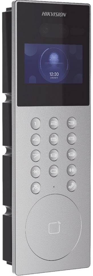 Hikvision 2MP HD Facial Door Station DS-KD9203-FE6 | Almiria Kenya