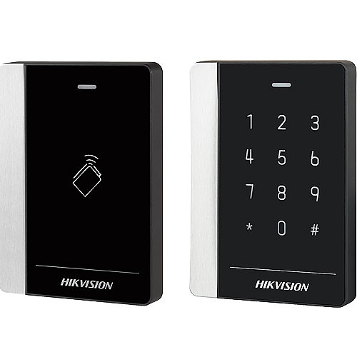 Hikvision DS-K1102AMK MIFARE Card Reader & Keypad | Almiria Kenya
