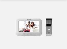 Hikvision DS-KIS202T Villa Analog Kit | Almiria Kenya