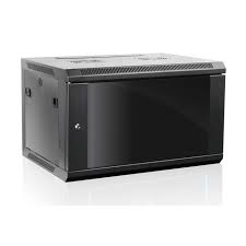 Hikvision DS-XS6404-S/B 4U Rack Cabinet | Almiria Kenya