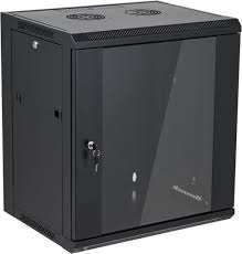Hikvision DS-XS6406-S/B 6U Rack Cabinet | Almiria Kenya