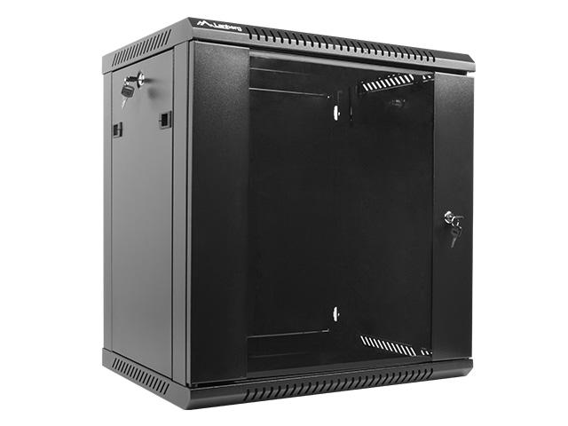 Hikvision DS-XS6412-S/B 12U 600*450mm Rack Cabinet | Almiria Kenya