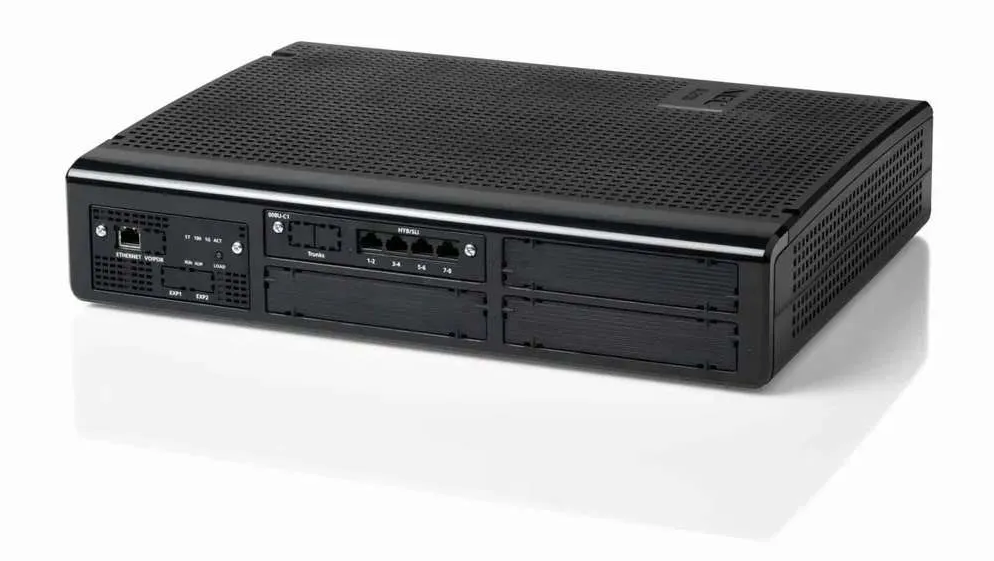 NEC Sl2100 PBX System with Default 3 Trunk 8 Extension Card | Almiria Kenya