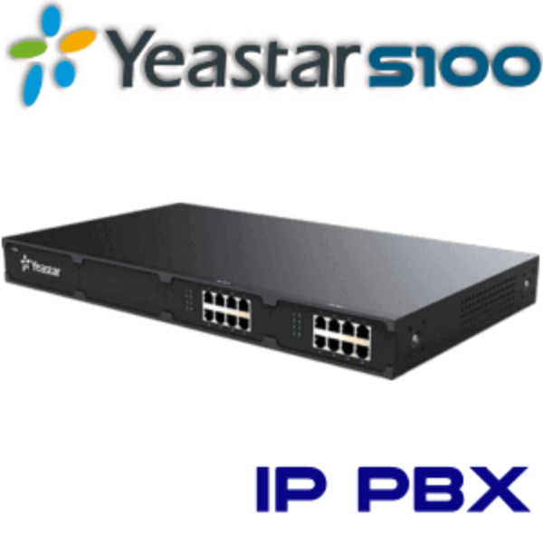 Yeastar S100 VoIP PBX Phone System | Almiria Kenya