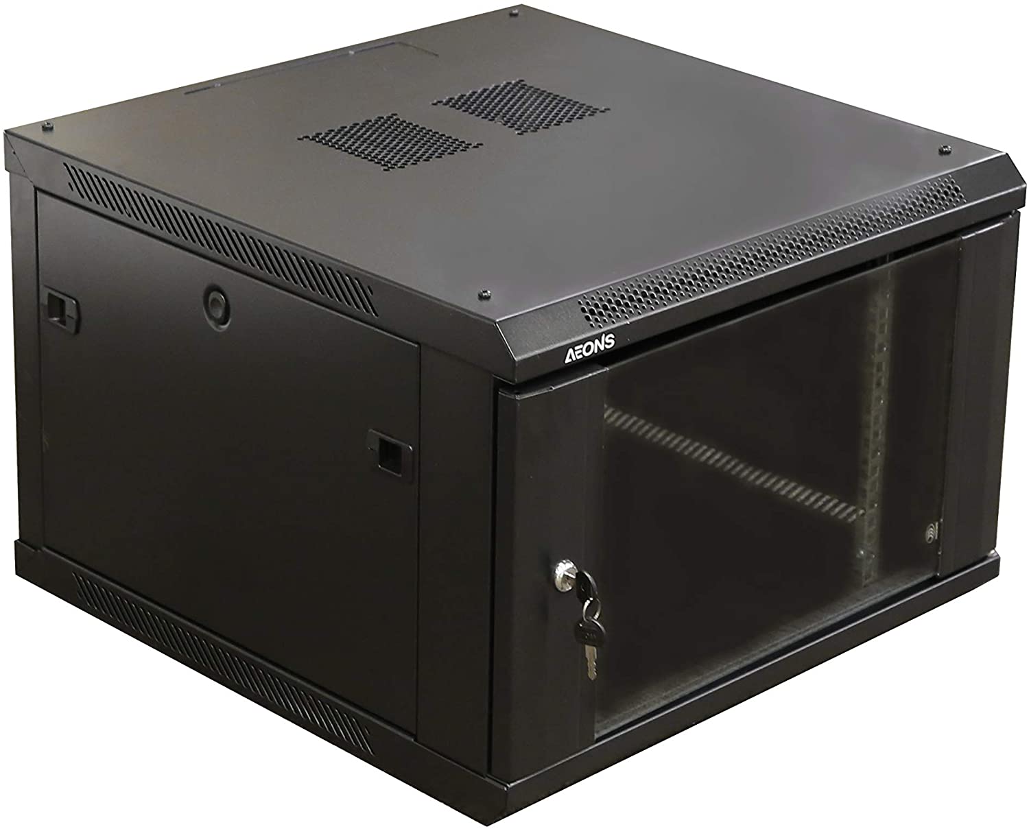 6U Wall-Mount Data Cabinet 600 x 450 | Almiria Kenya