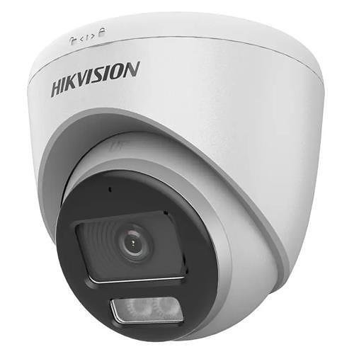 Hikvision 3K ColorVu Smart hybrid light Fixed Turret Camera - DS ...