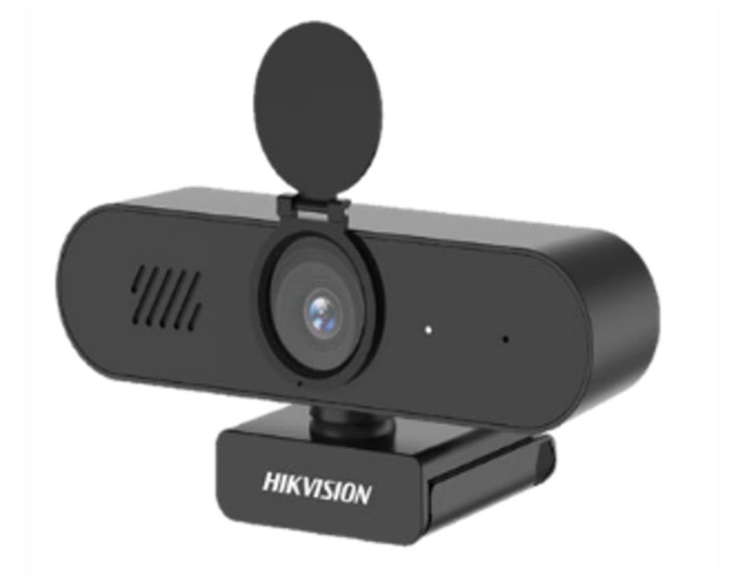 Hikvision 4 MP Web Camera - DS-UA14 | Almiria Kenya
